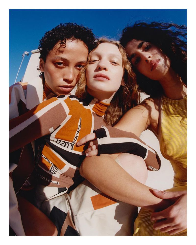 Spring Incoming! (Grazia UK)