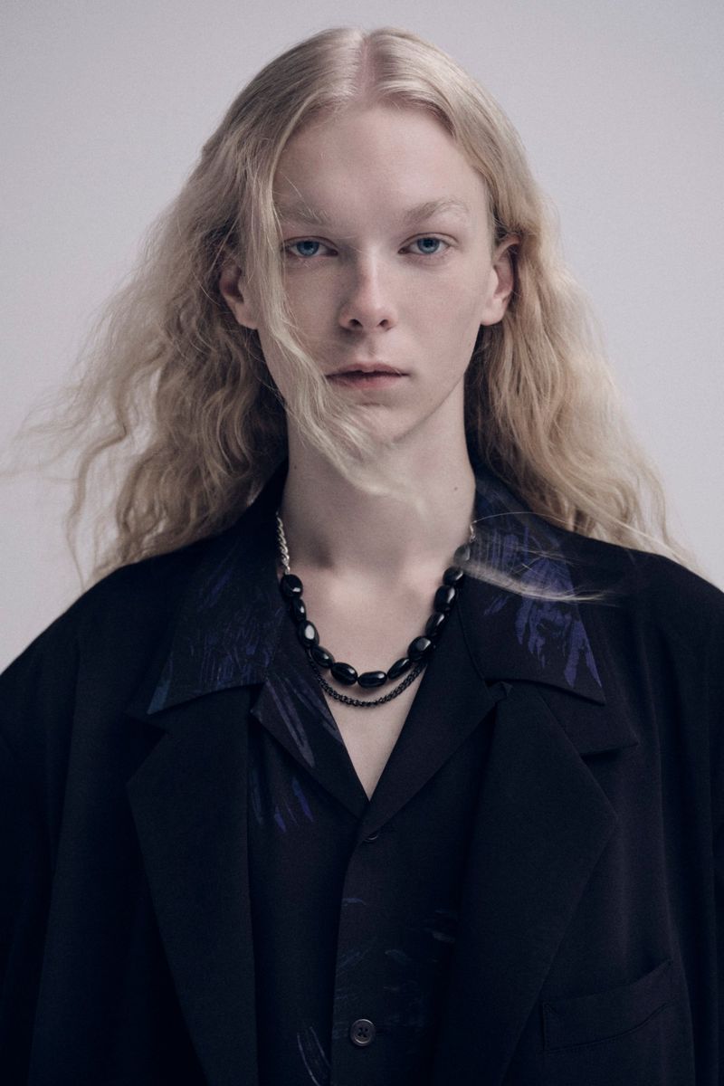 S'YTE PRINTEMPS / ÉTÉ 2024 (Yohji Yamamoto)