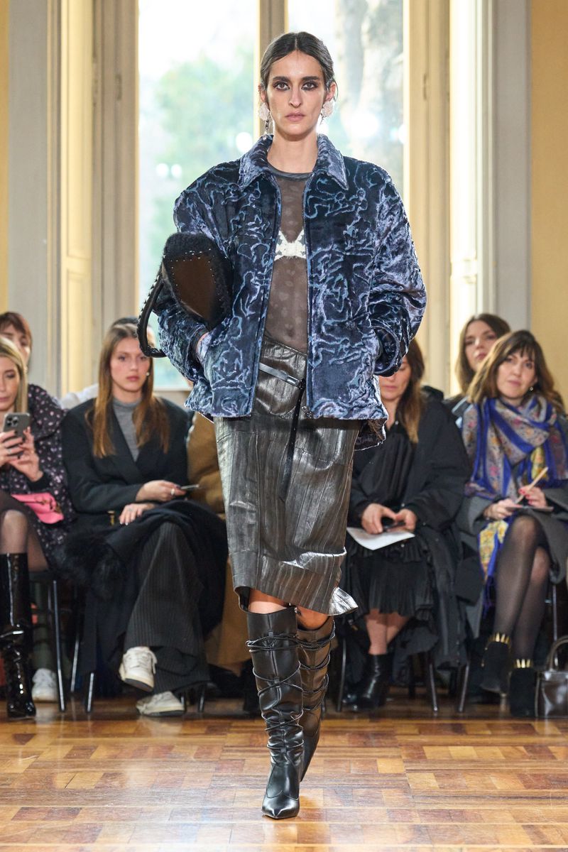 Marco Rambaldi F/W 24 Show (Marco Rambaldi)