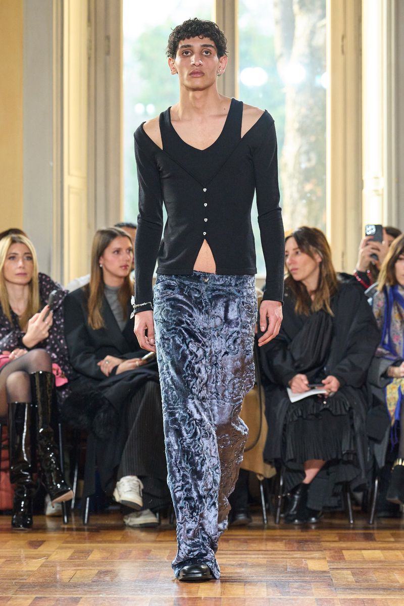 Marco Rambaldi F/W 24 Show (Marco Rambaldi)