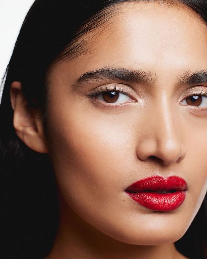 H&M Beauty S/S 24 Campaign (H&M)