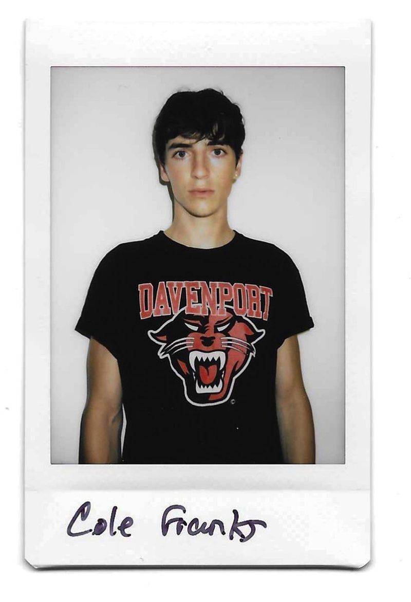 2021 Select Casting Polaroids by Joaquin Gregorio) (Polaroids-Digitals)
