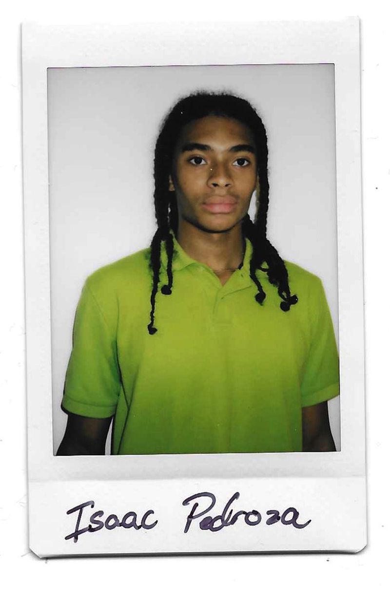 2021 Select Casting Polaroids by Joaquin Gregorio) (Polaroids-Digitals)