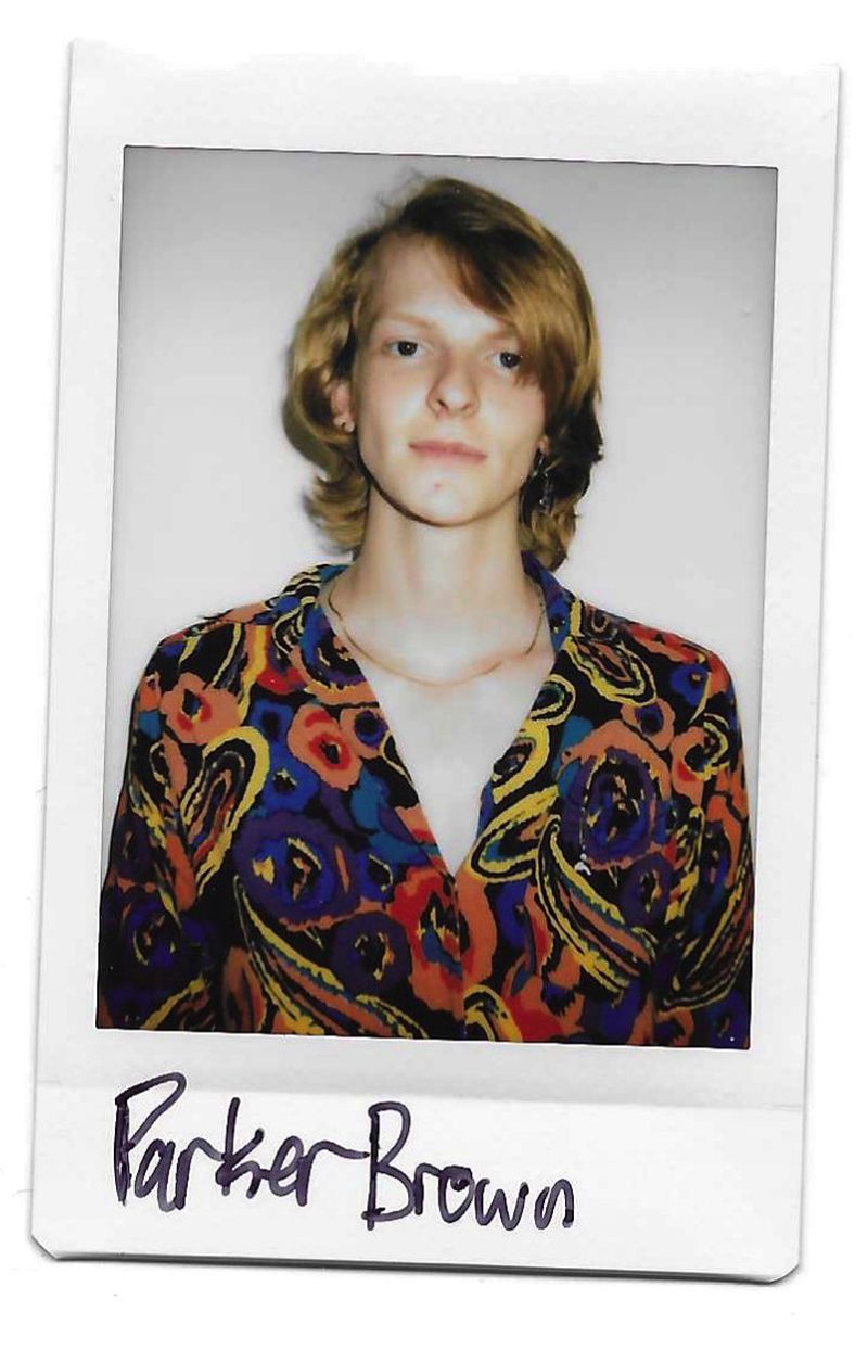 2021 Select Casting Polaroids by Joaquin Gregorio) (Polaroids-Digitals)