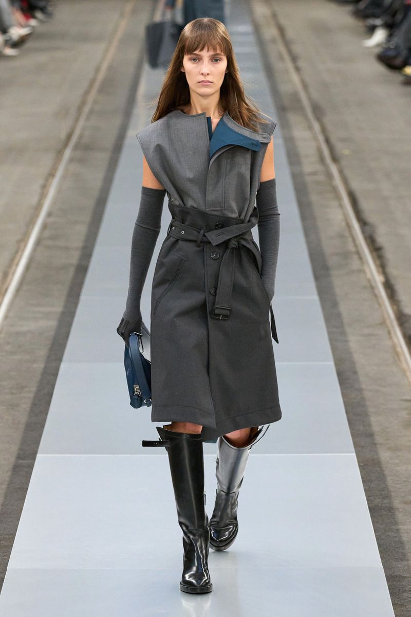 Tod's F/W 2024 Show (Tod's)