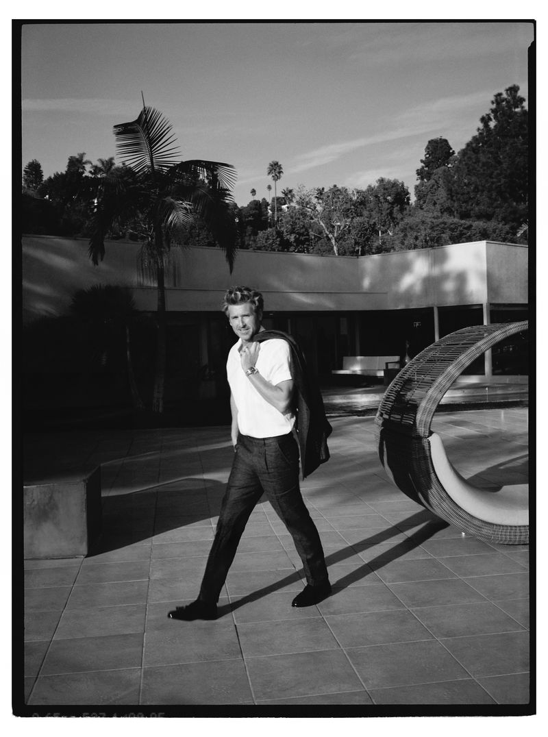 Patrick Dempsey (Esquire Czech Republic)