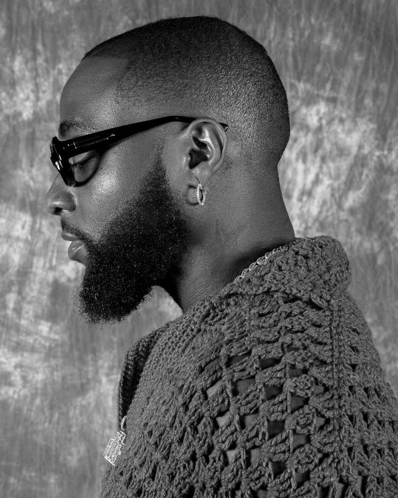 Davido for Native Mag (Native Magazine)