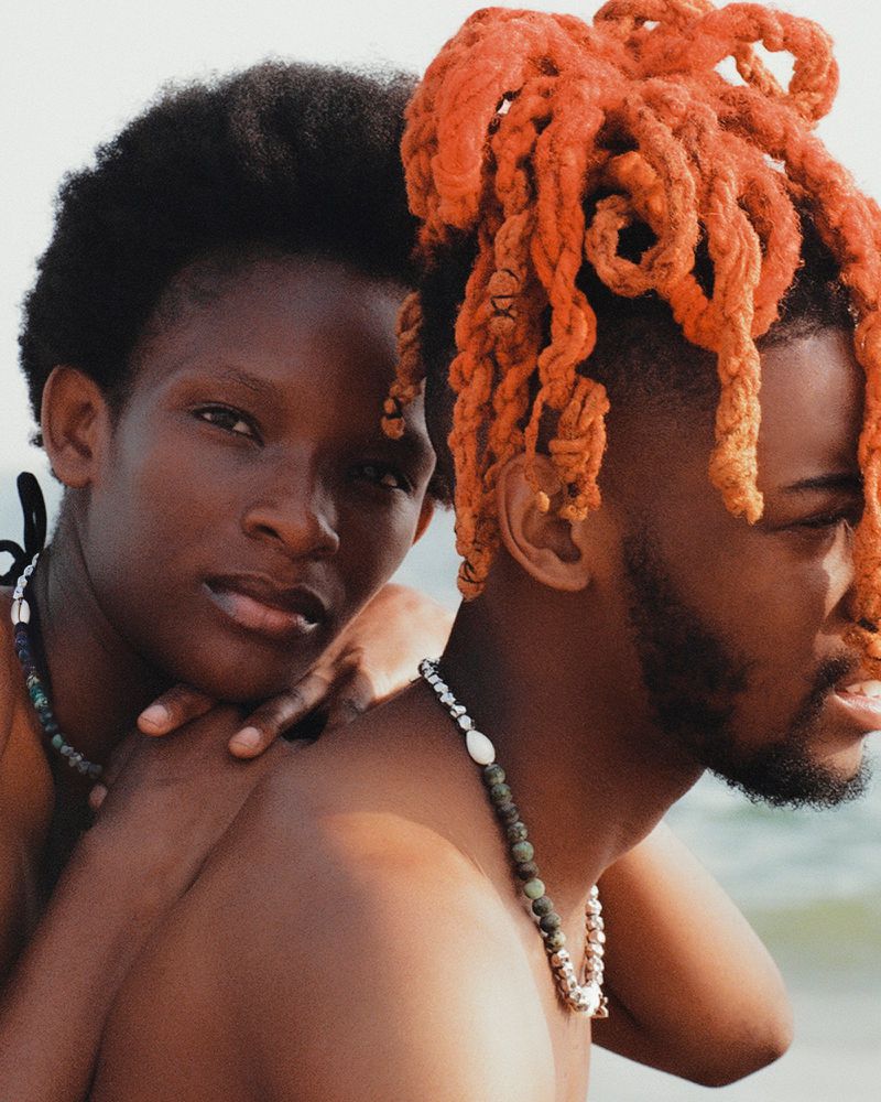 Spencer Badu x Vitaly - Coast Chain Campaign (Various Campaigns)