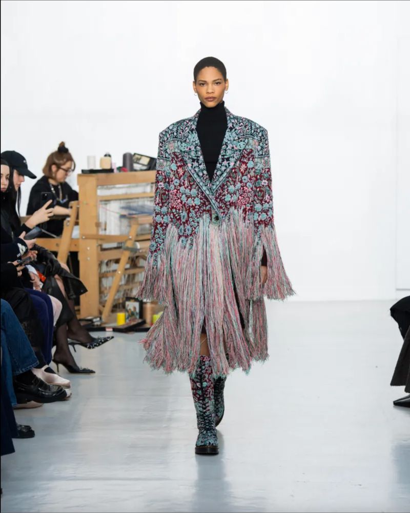 Benjamin Benmoyal F/W 24 Show (Various Shows)