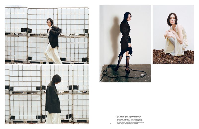 Givenchy (AnOther Magazine)