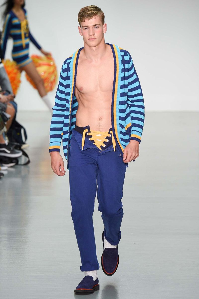 Sibling S/S 16 Men's Show (Sibling)