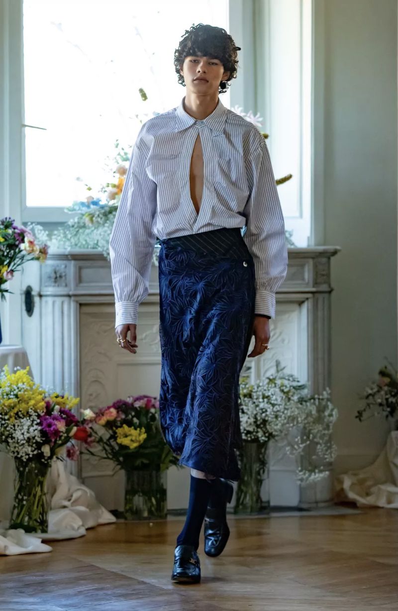 Lagos Space Programme F/W 24 Show (Lagos Space Programme )