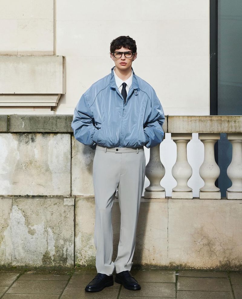 SYSTEM HOMME 2024 SPRING COLLECTION by Lim Hongjae (System)