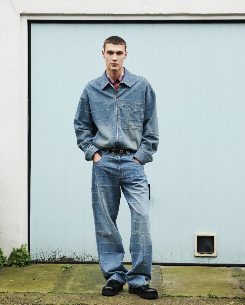 SYSTEM HOMME 2024 SPRING COLLECTION by Lim Hongjae (System)