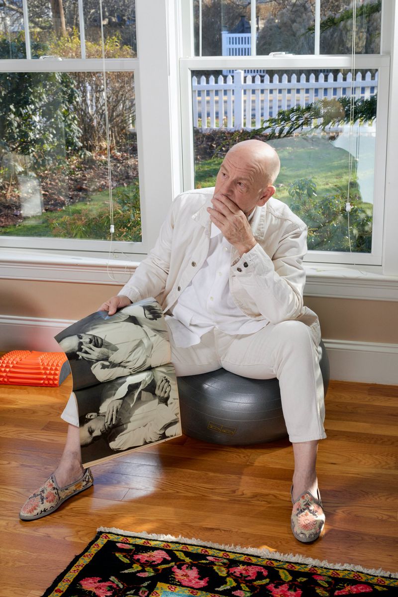 John Malkovich (Interview Magazine)