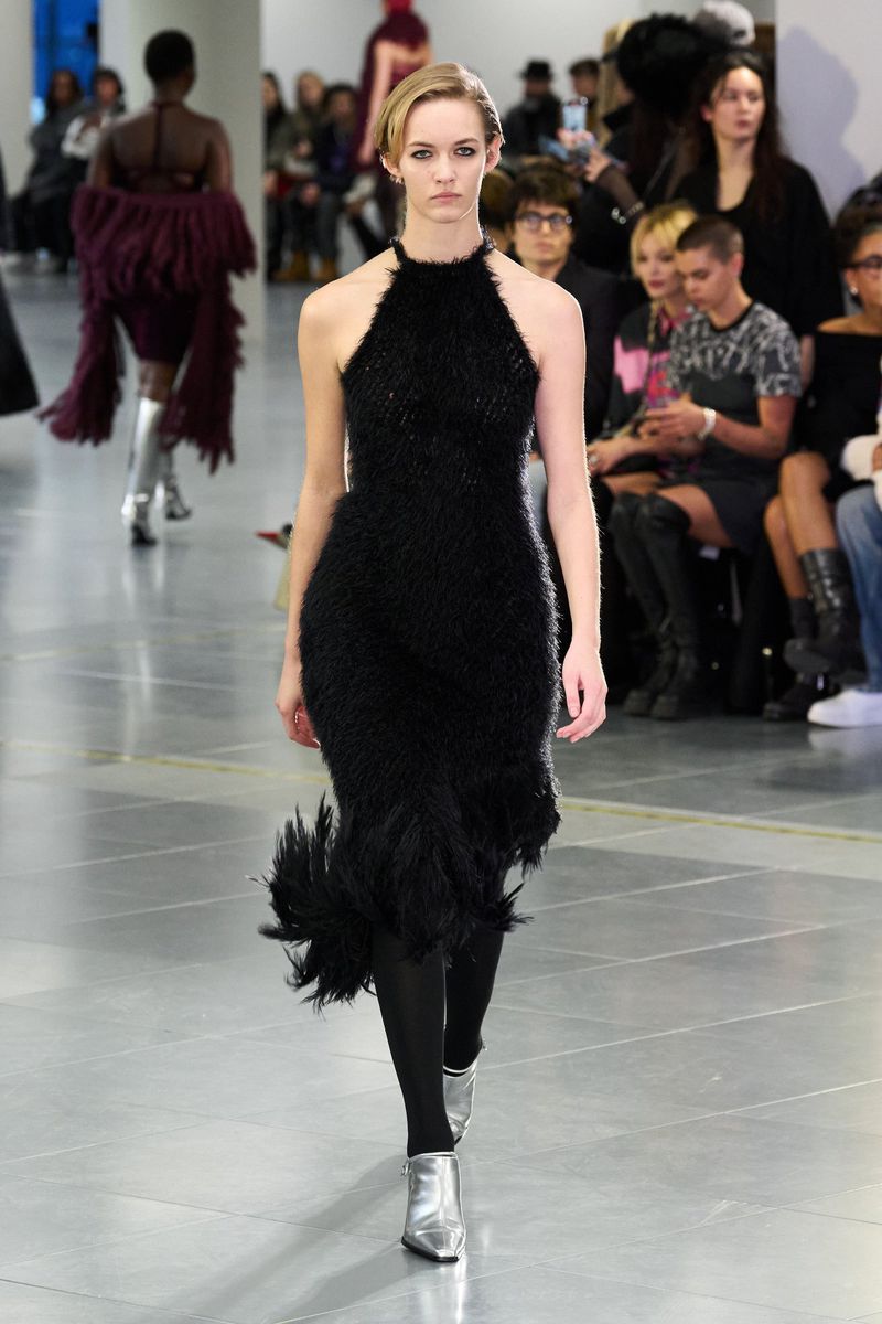 Mark Fast F/W 24 Show (Mark Fast)