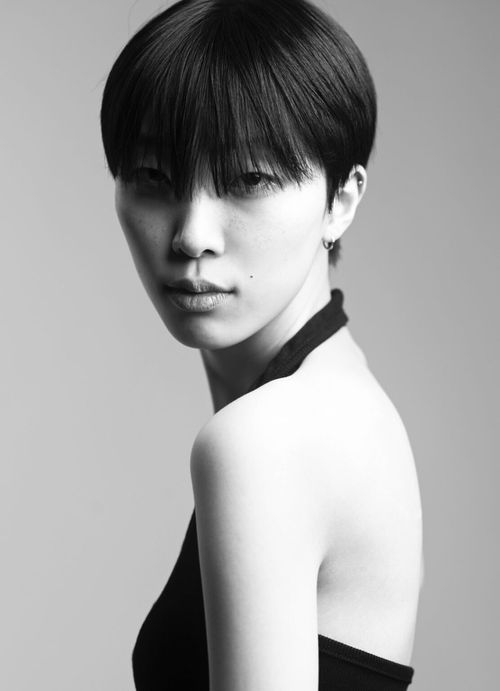 Jiwoo Chae - Model - Featured