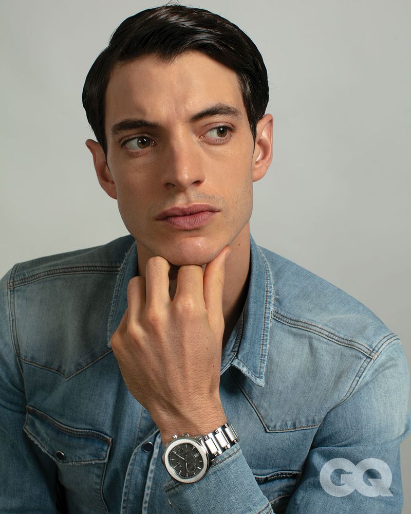 Man of the Hour by Marco Marcovich (GQ Mexico)