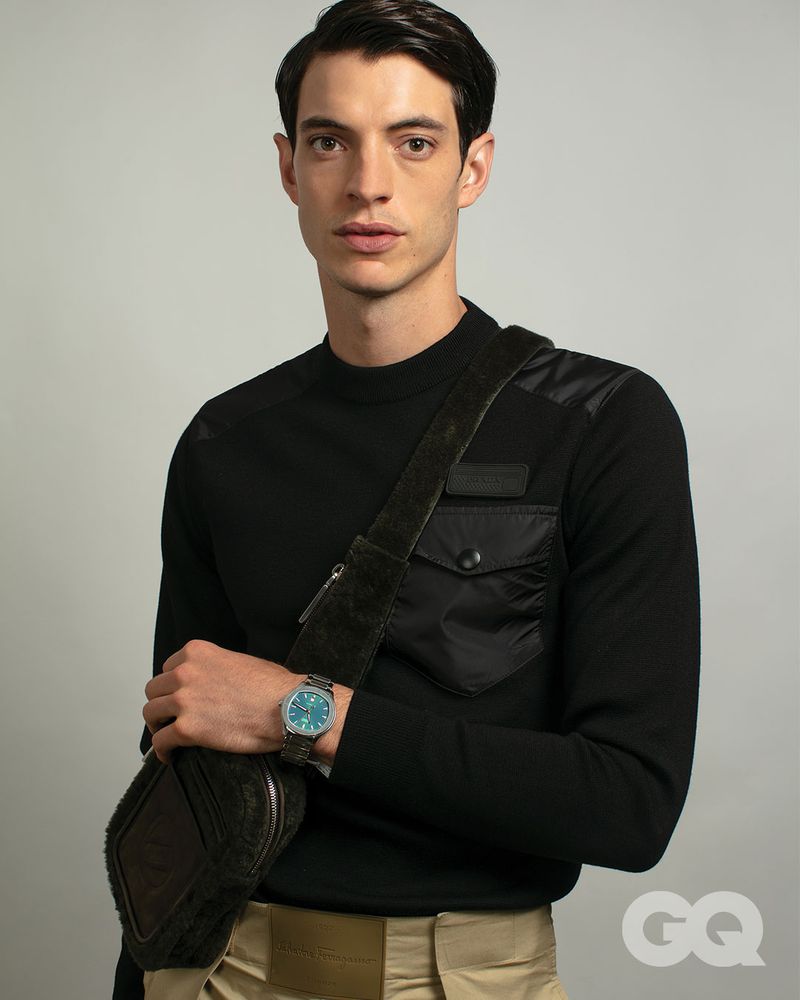 Man of the Hour by Marco Marcovich (GQ Mexico)