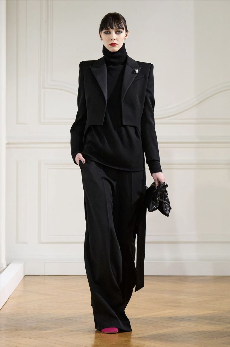 Givenchy F/W 24 Show (Givenchy)