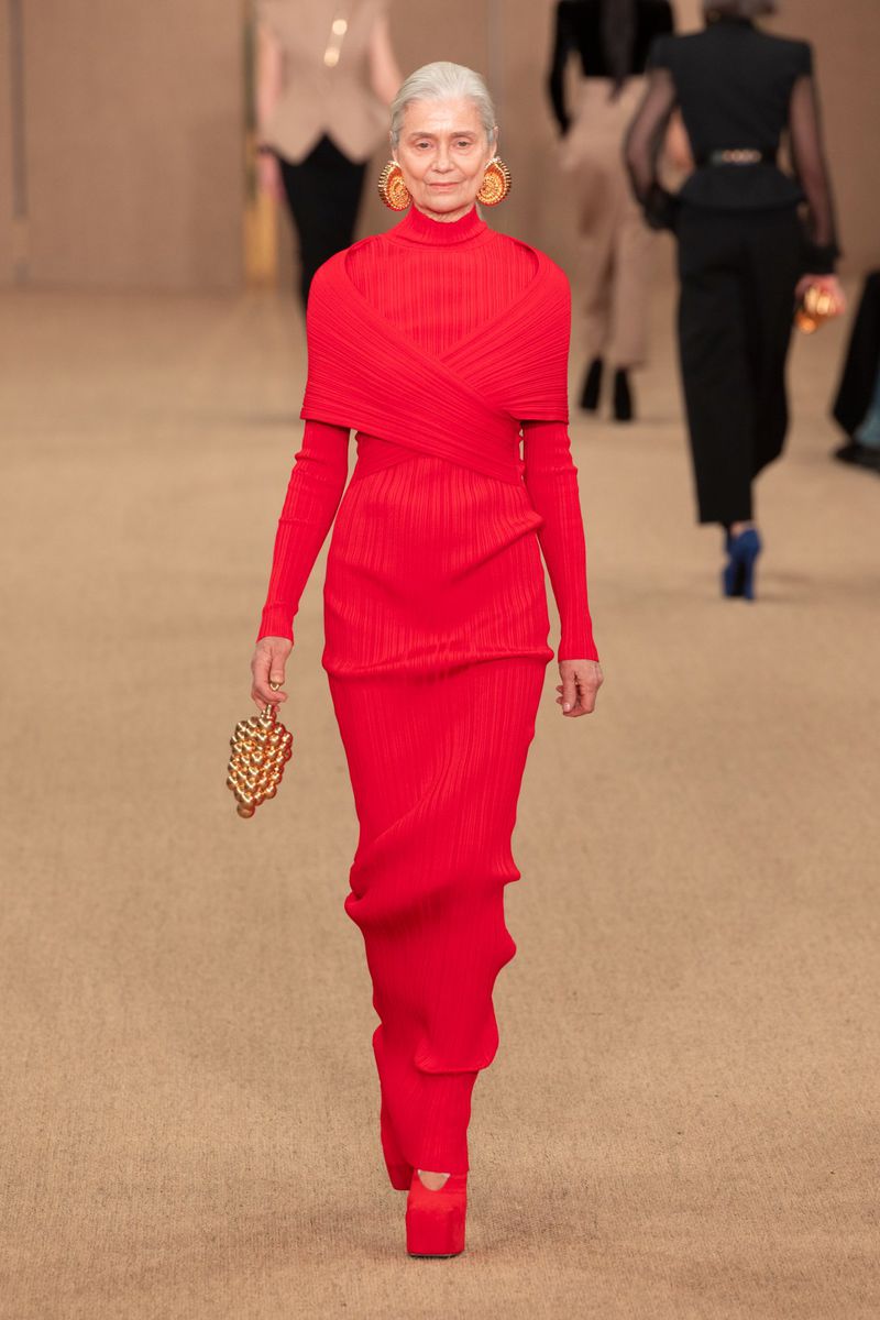 Balmain F/W 24 Show (Balmain)