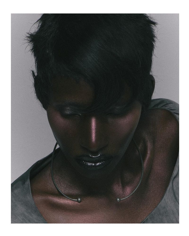 Arop Kieu (Portrait)