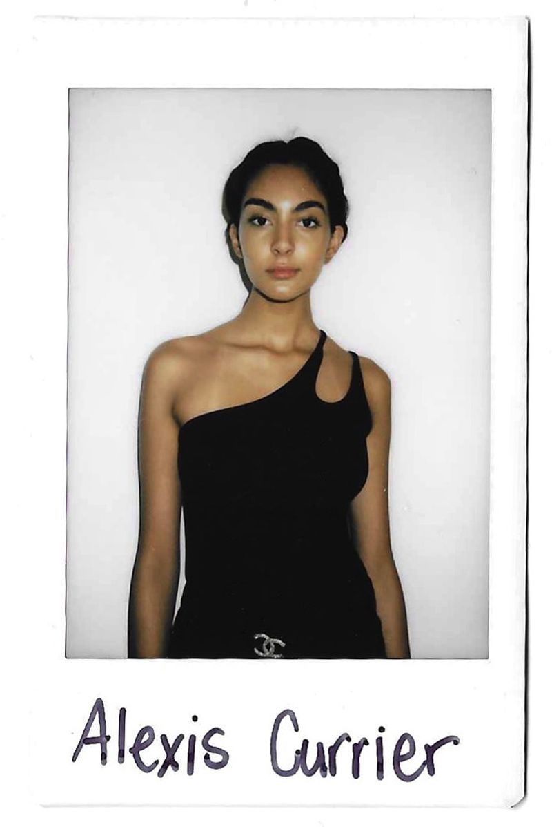 2021 Select Casting Polaroids by Joaquin Gregorio) (Polaroids-Digitals)