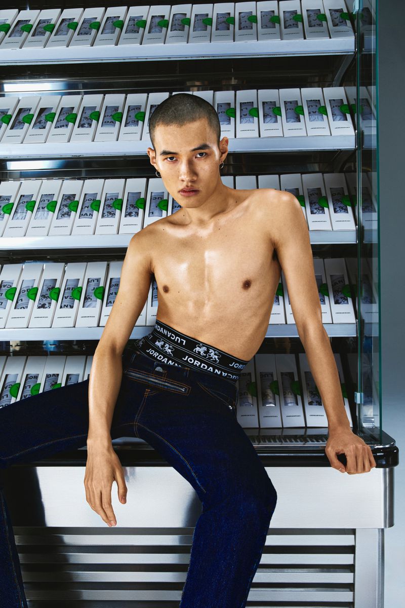 UNDERWEAR CAMPAIGN (Jordanluca)