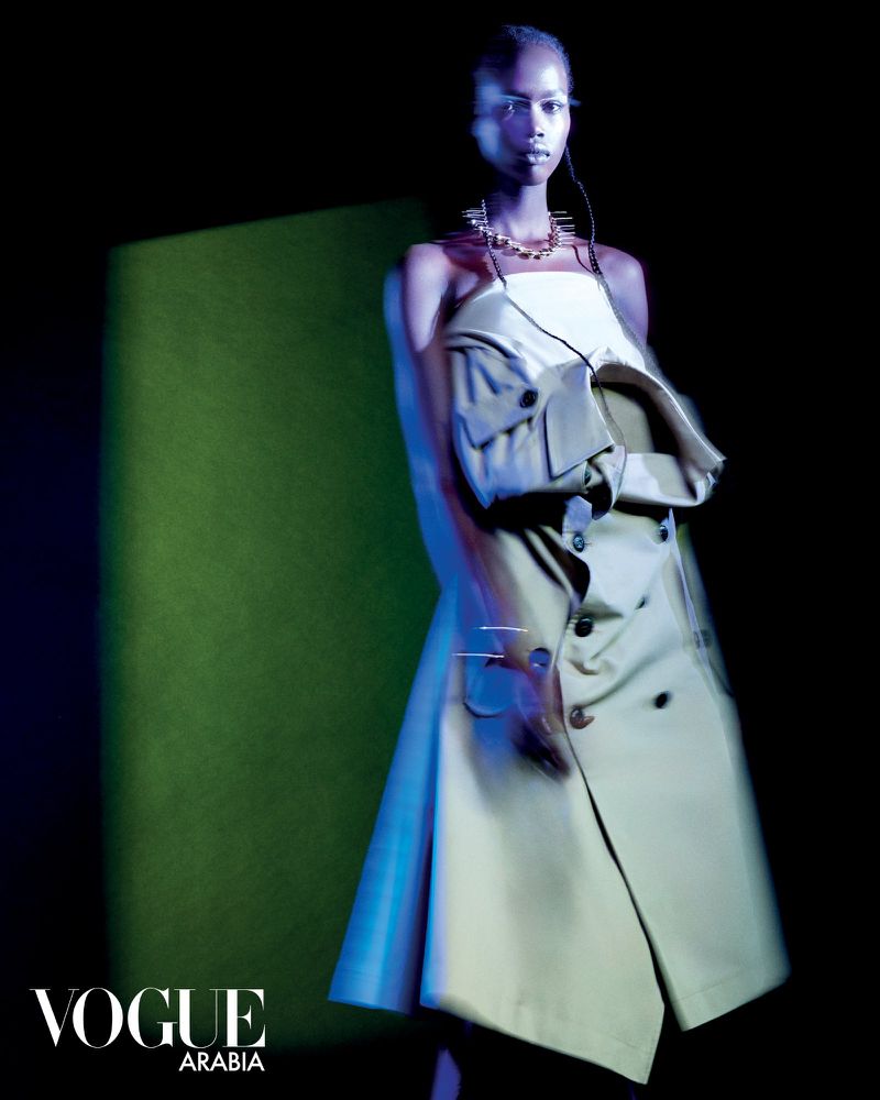 The New Saudi Scenes (Vogue Arabia)