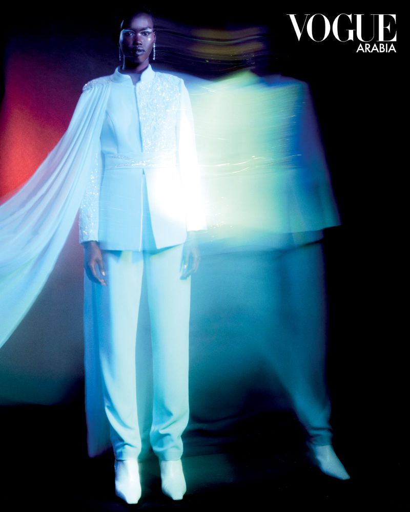 The New Saudi Scenes (Vogue Arabia)