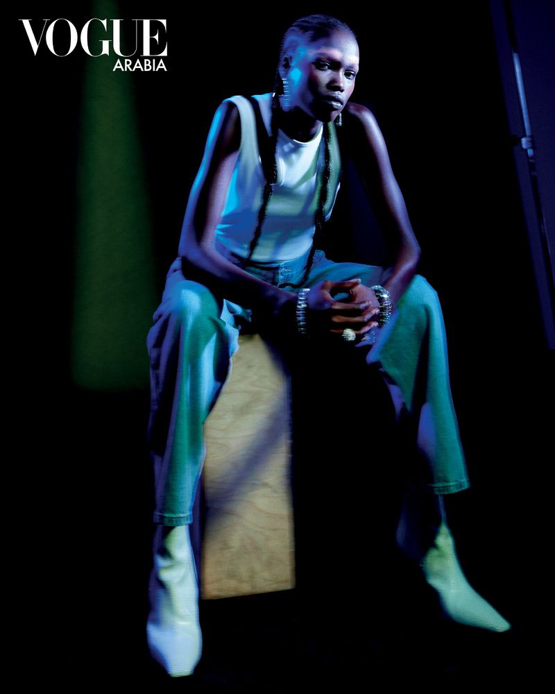 The New Saudi Scenes (Vogue Arabia)