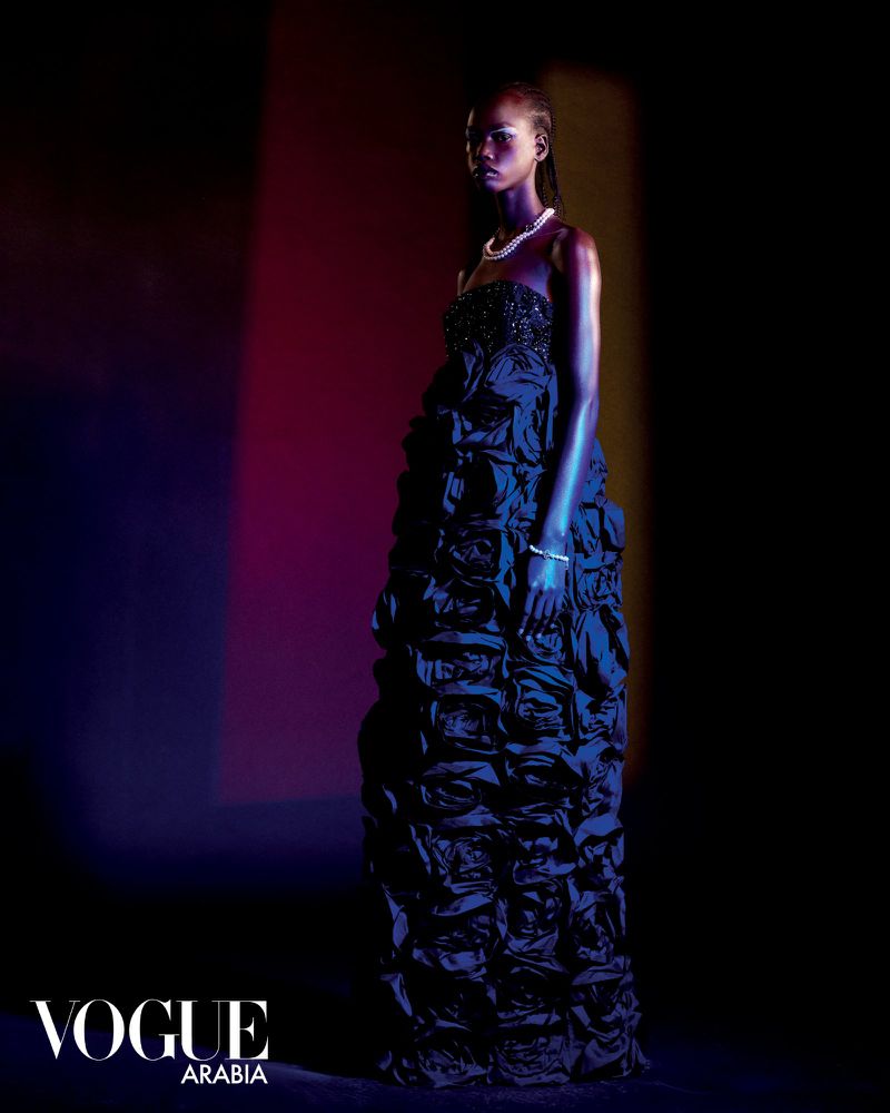 The New Saudi Scenes (Vogue Arabia)