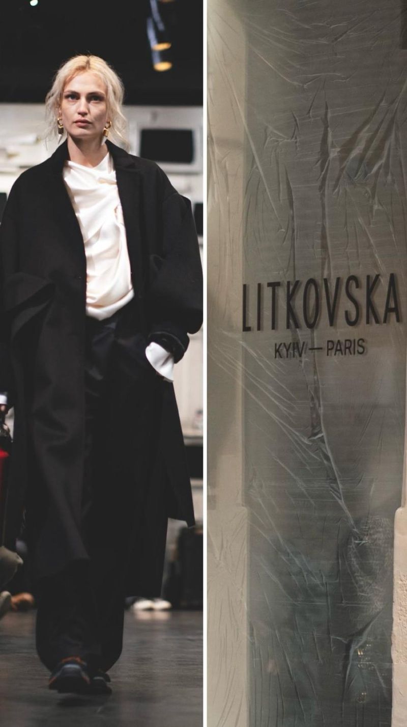 Litkovska F/W 24 Show (Various Shows)