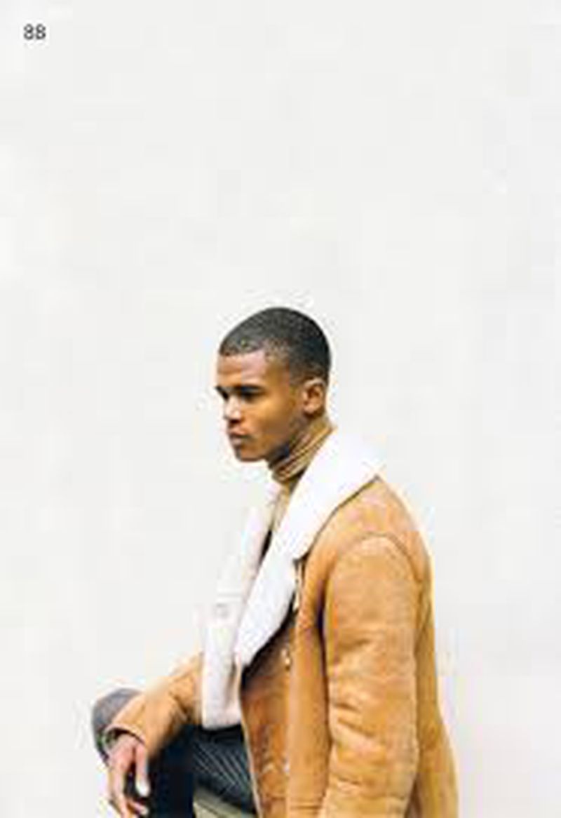 O'Shea by Bruna (Spray Magazine)