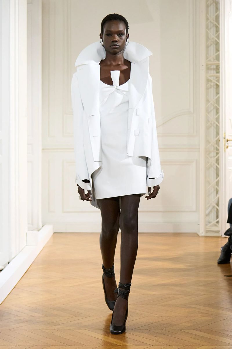 Givenchy F/W 24 Show (Givenchy)