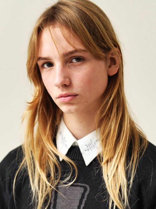 Hank Akerlund - Model - detail by year