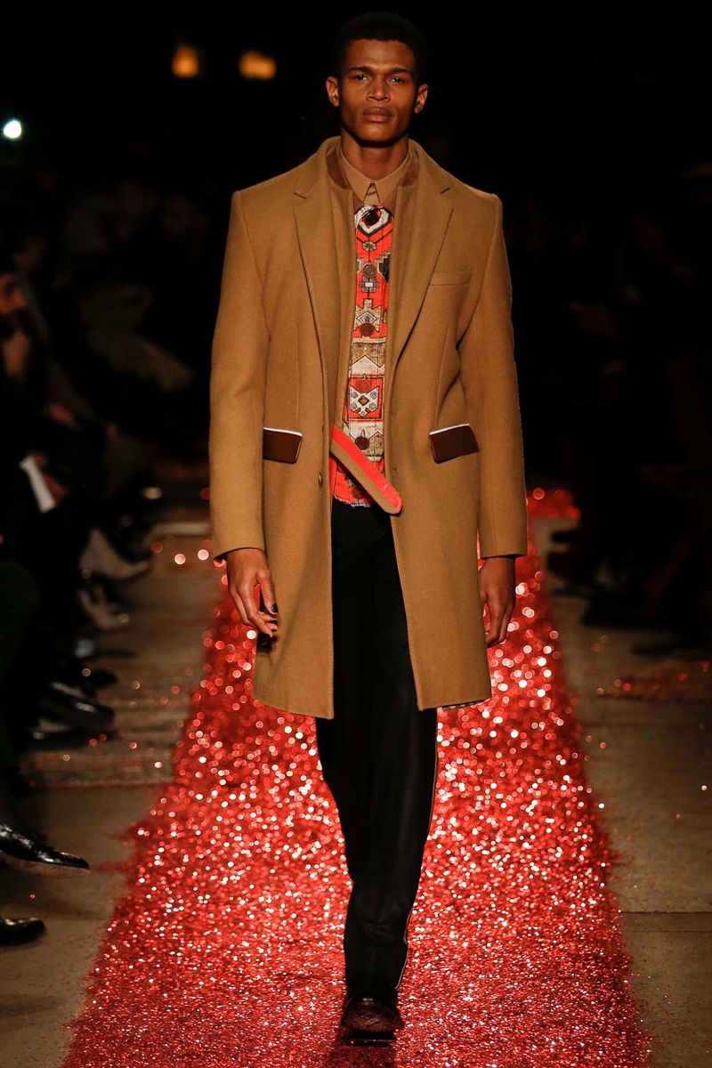 Givenchy F/W 15 Men's Show (Givenchy)