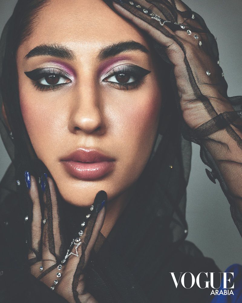 EYE CATCHER with Sarah Alhashimi (Vogue Arabia)
