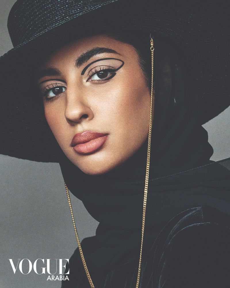 EYE CATCHER with Sarah Alhashimi (Vogue Arabia)