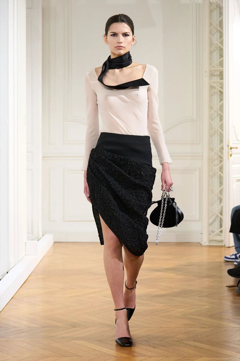 Givenchy F/W 24 Show (Givenchy)