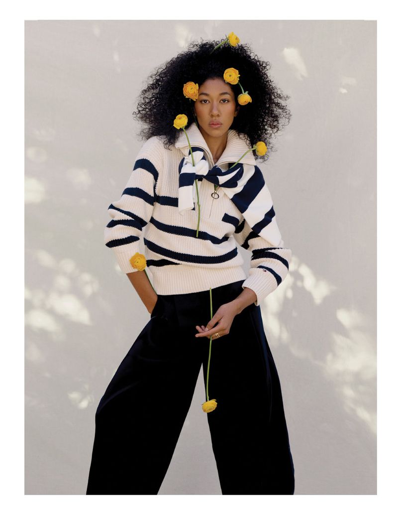 When The Blooming Is Nothing But Exciting (Flaunt)