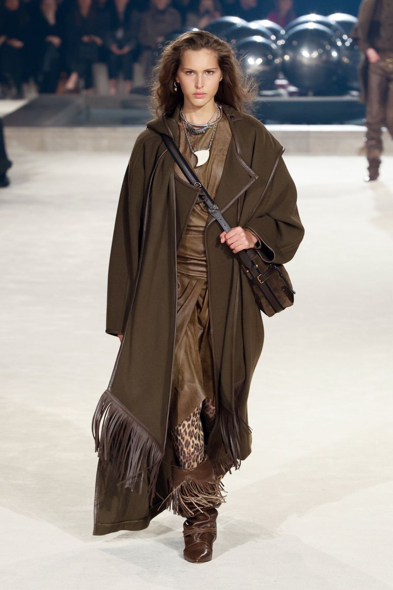 Isabel Marant F/W 24 Show (Isabel Marant)