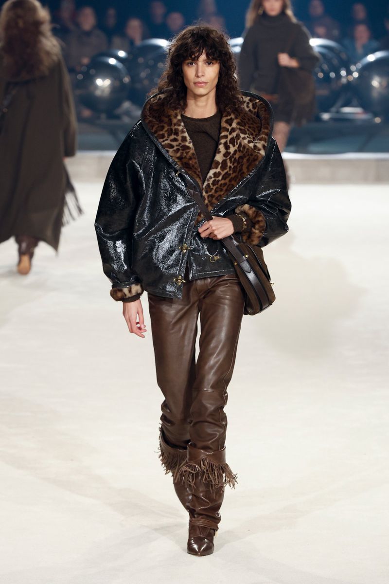 Isabel Marant F/W 24 Show (Isabel Marant)