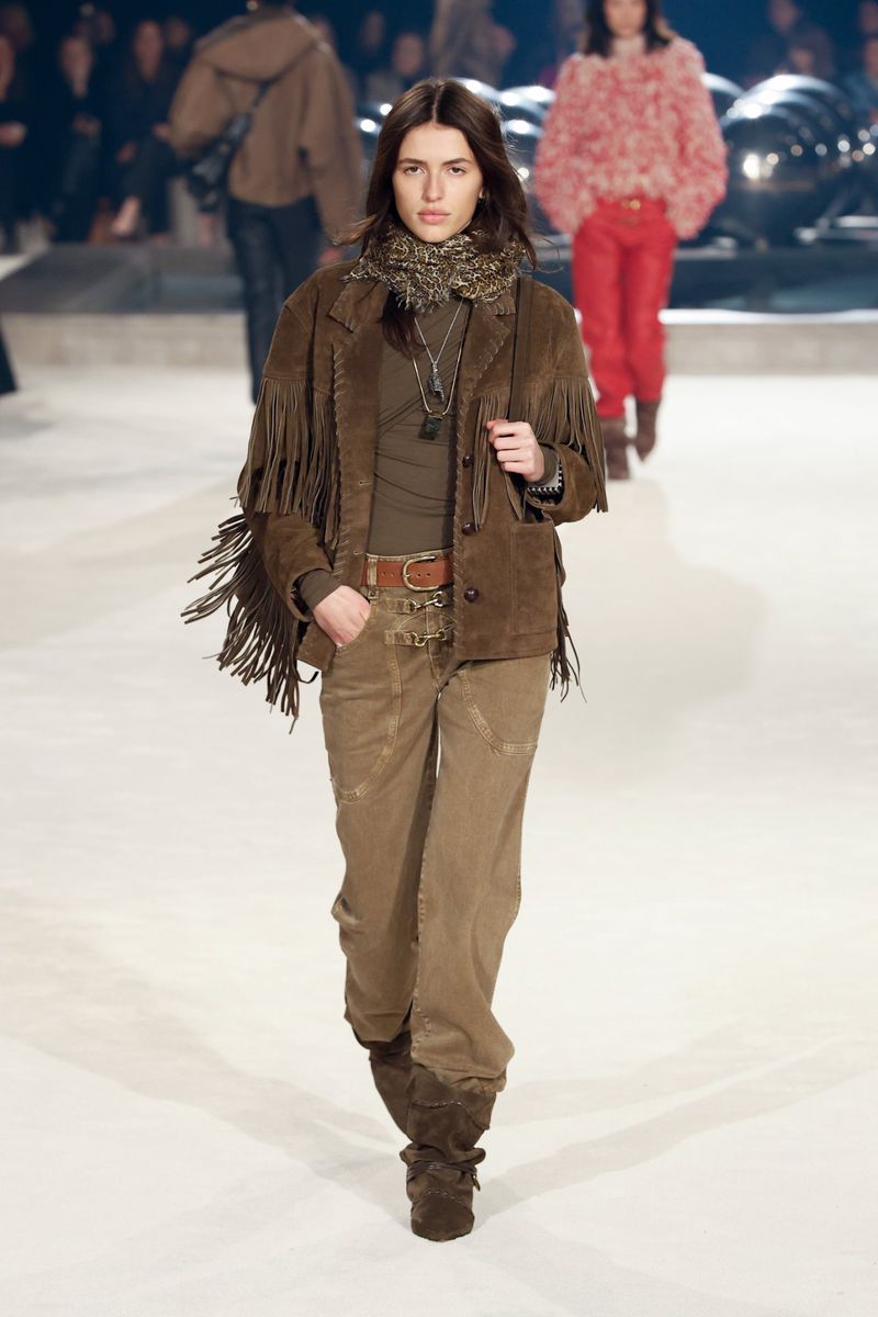 Isabel Marant F/W 24 Show (Isabel Marant)