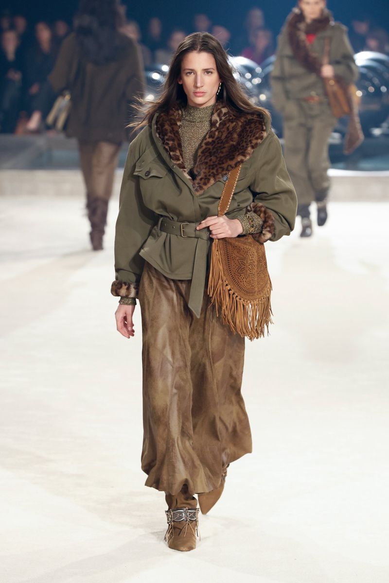 Isabel Marant F/W 24 Show (Isabel Marant)