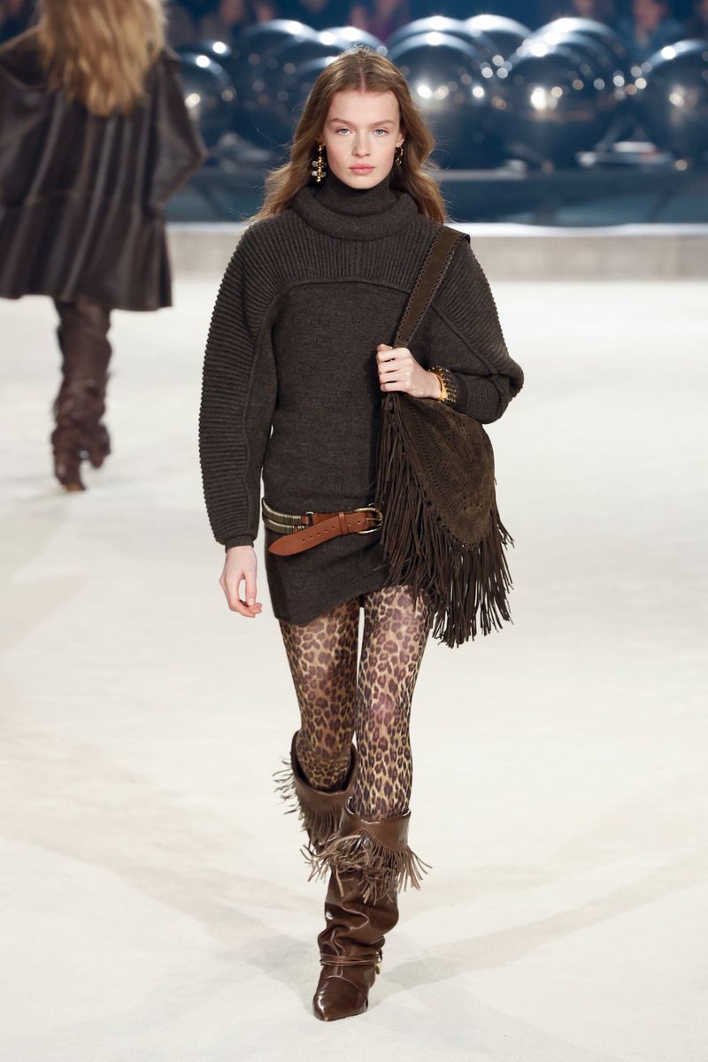 Isabel Marant F/W 24 Show (Isabel Marant)
