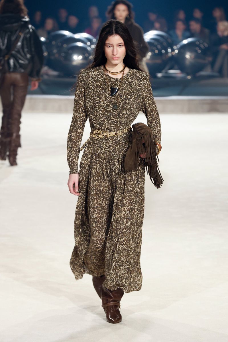 Isabel Marant F/W 24 Show (Isabel Marant)