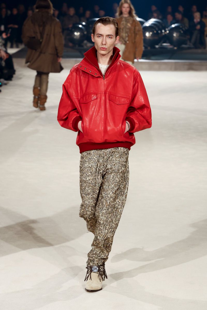 Isabel Marant F/W 24 Show (Isabel Marant)