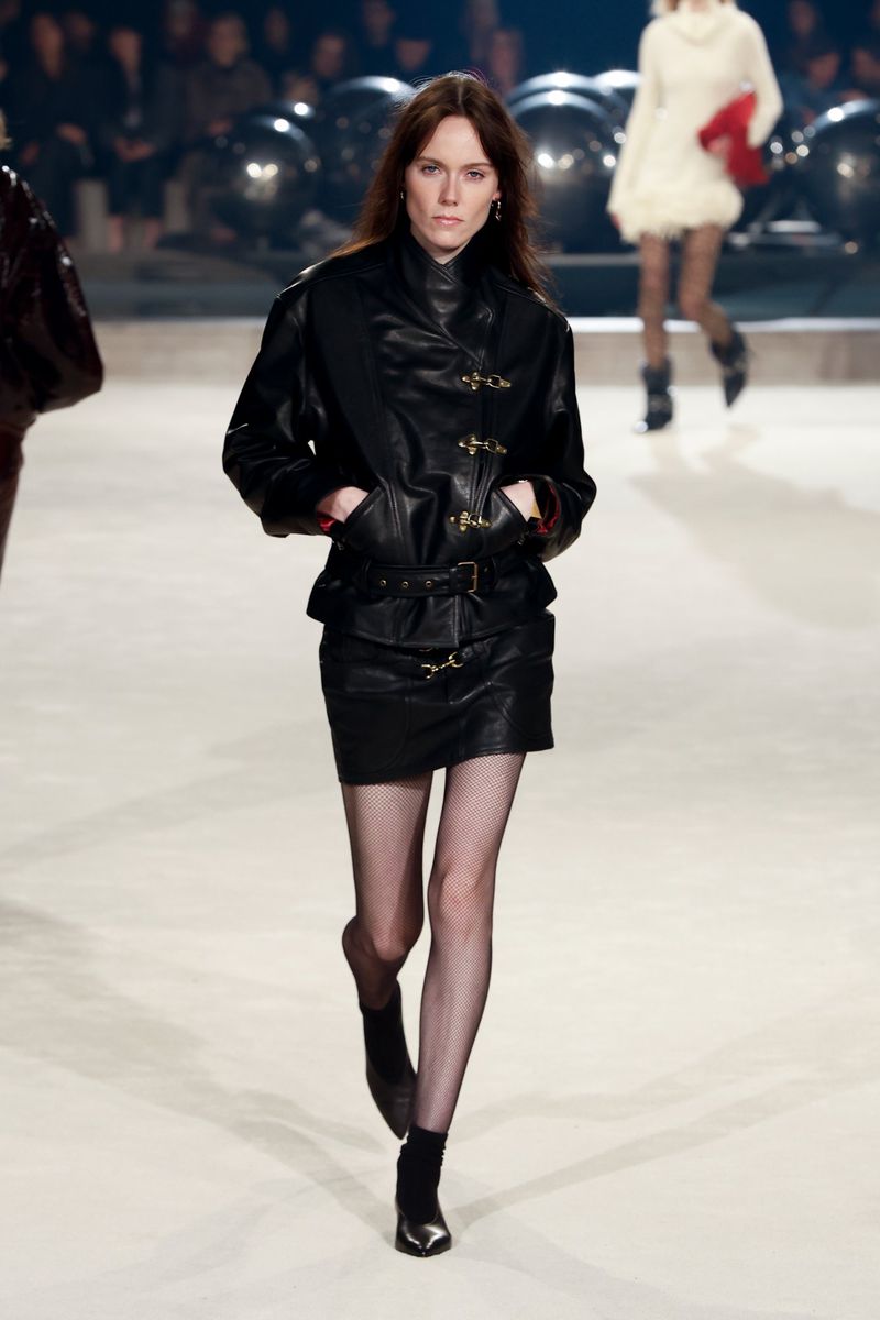 Isabel Marant F/W 24 Show (Isabel Marant)