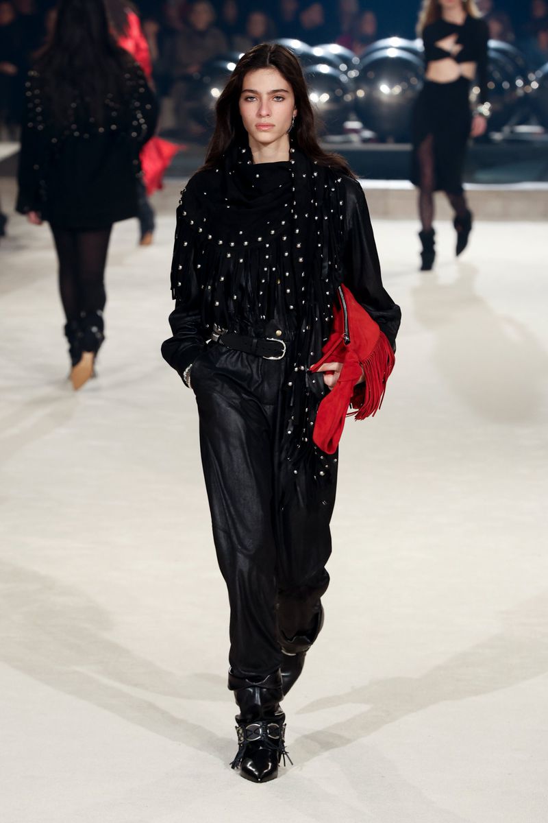 Isabel Marant F/W 24 Show (Isabel Marant)